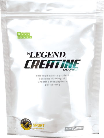 be LEGEND Creatine | Informed Sport